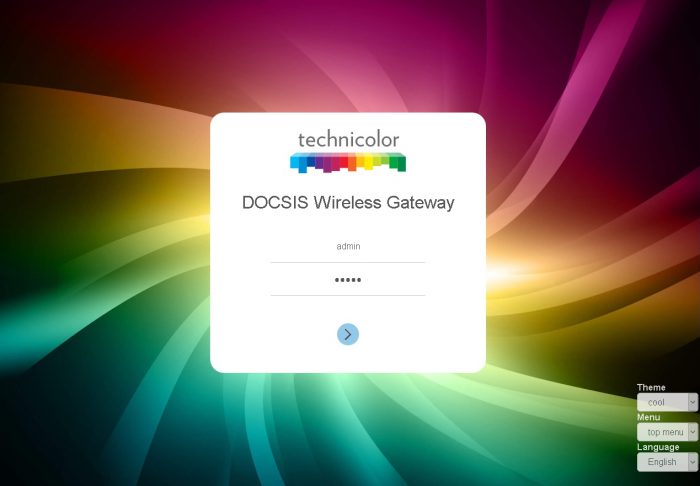 Ingresar a router Claro Nicaragua – Blog de Pablo